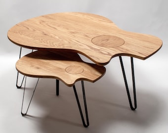 Acoustic Guitar Coffee Table the - Etsy