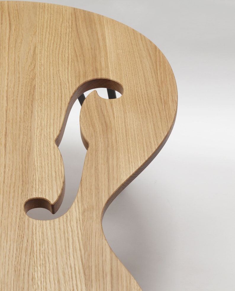 Guitar Coffee Table Mancave Music Studio Design Table | Etsy