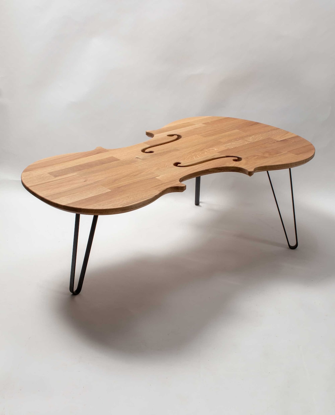 The Classic Coffee Table Cello Violin Viola Bass | Etsy