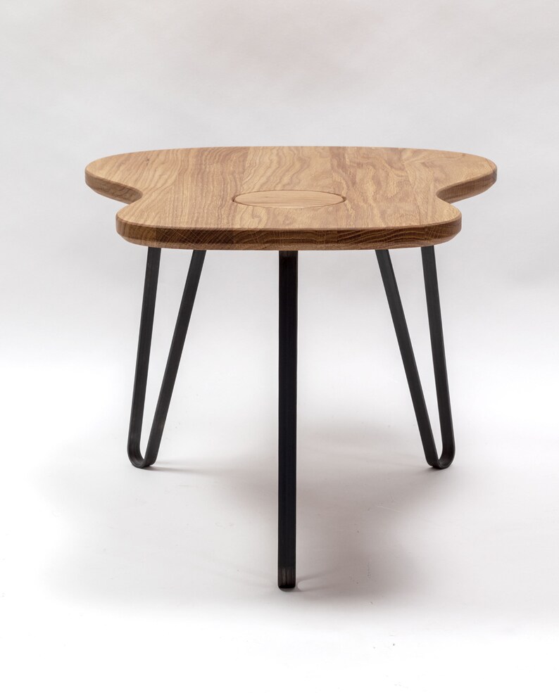 Acoustic Guitar Table the Original-six String Side Table | Etsy