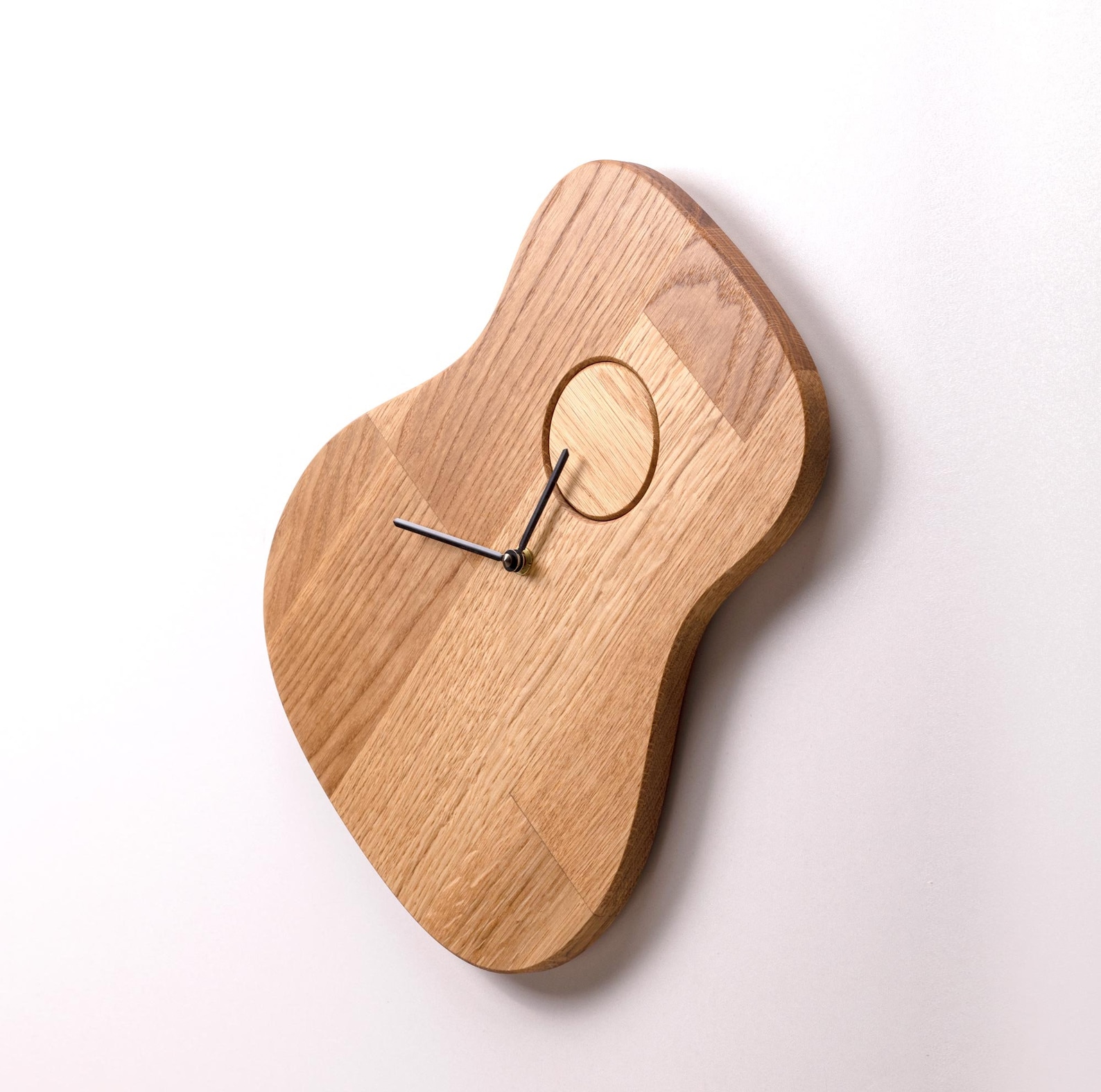 Guitar Clock Acoustic the Original-wall Clock-western-wall Art ...
