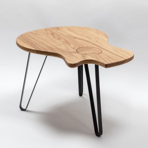 Acoustic Guitar Table the Original-six String Side Table | Etsy