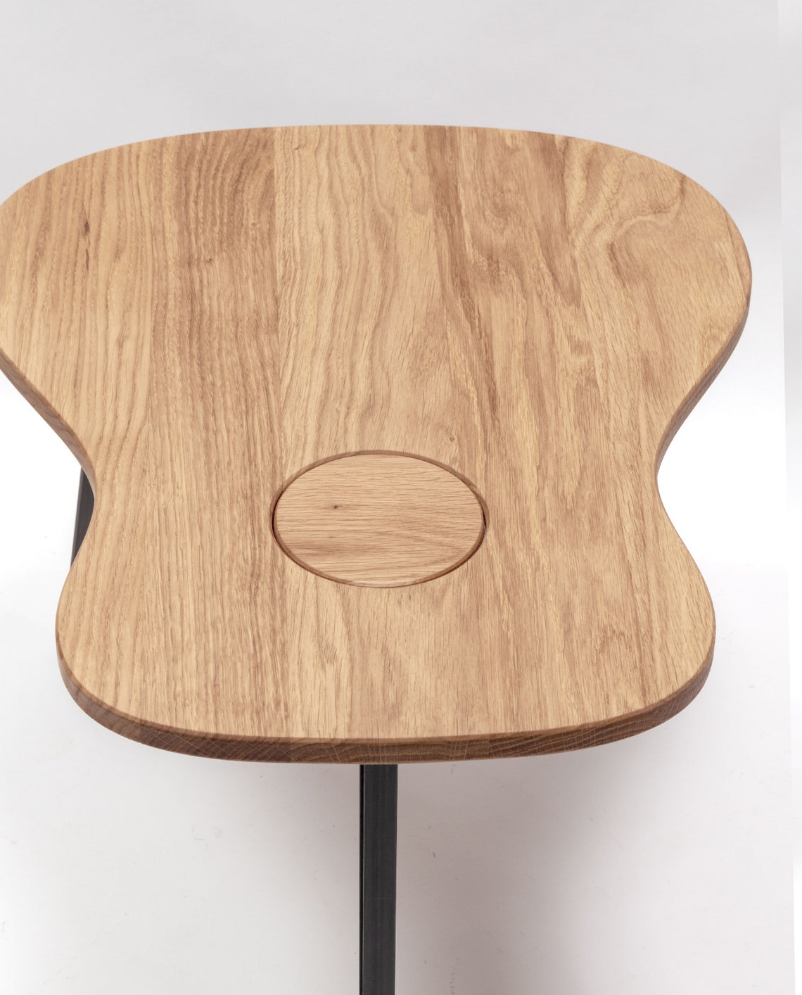 Acoustic Guitar Table the Original-six String Side Table | Etsy