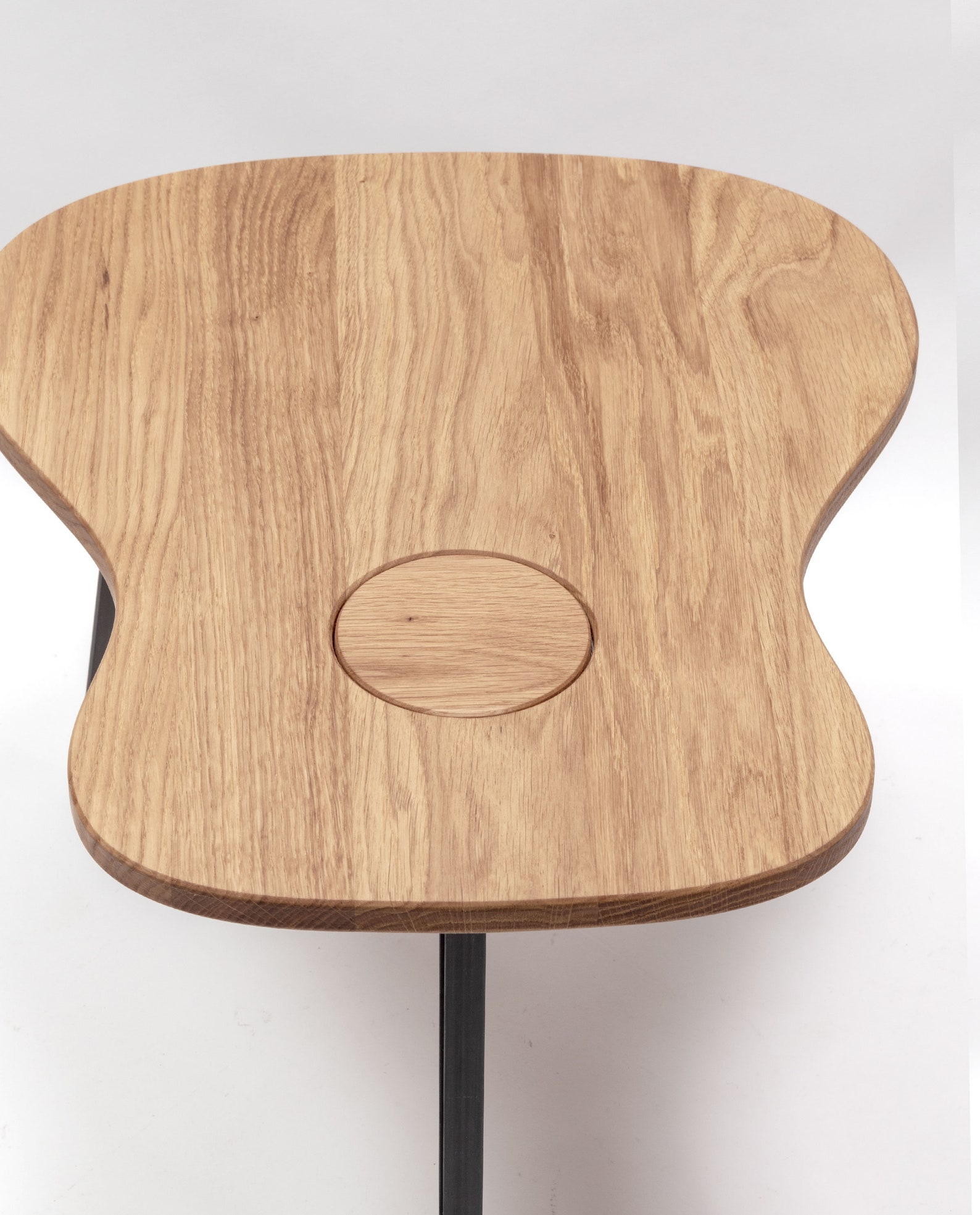 Acoustic Guitar Table the Original-six String Side Table | Etsy