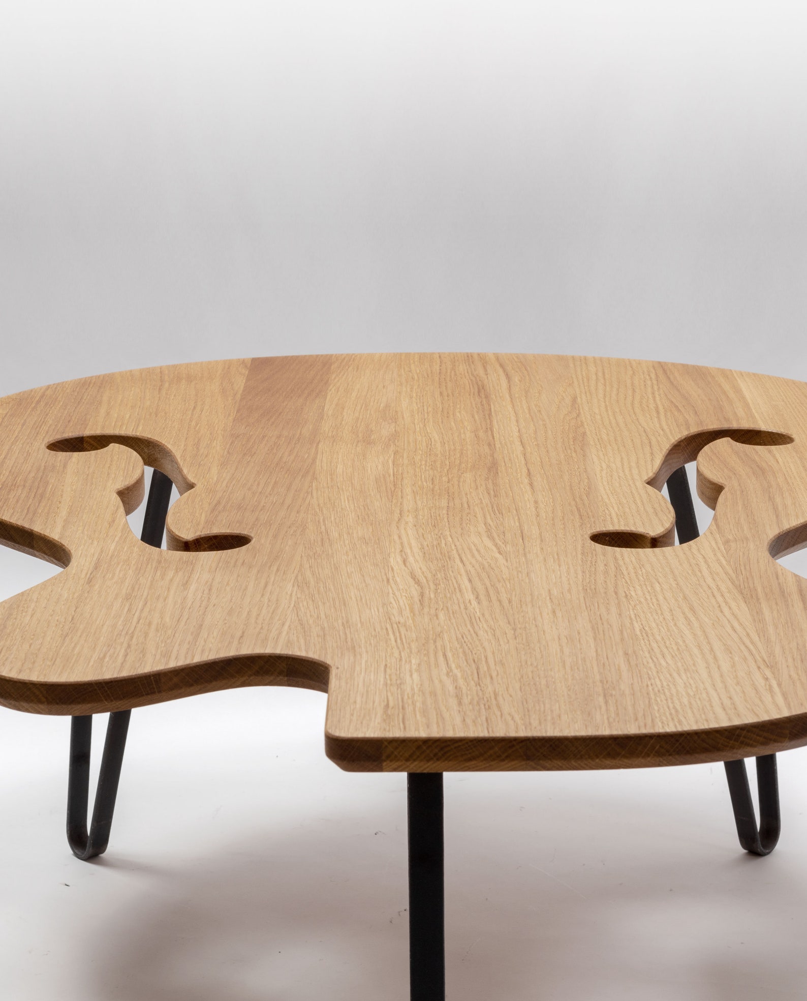 Guitar Coffee Table Mancave Music Studio Design Table | Etsy