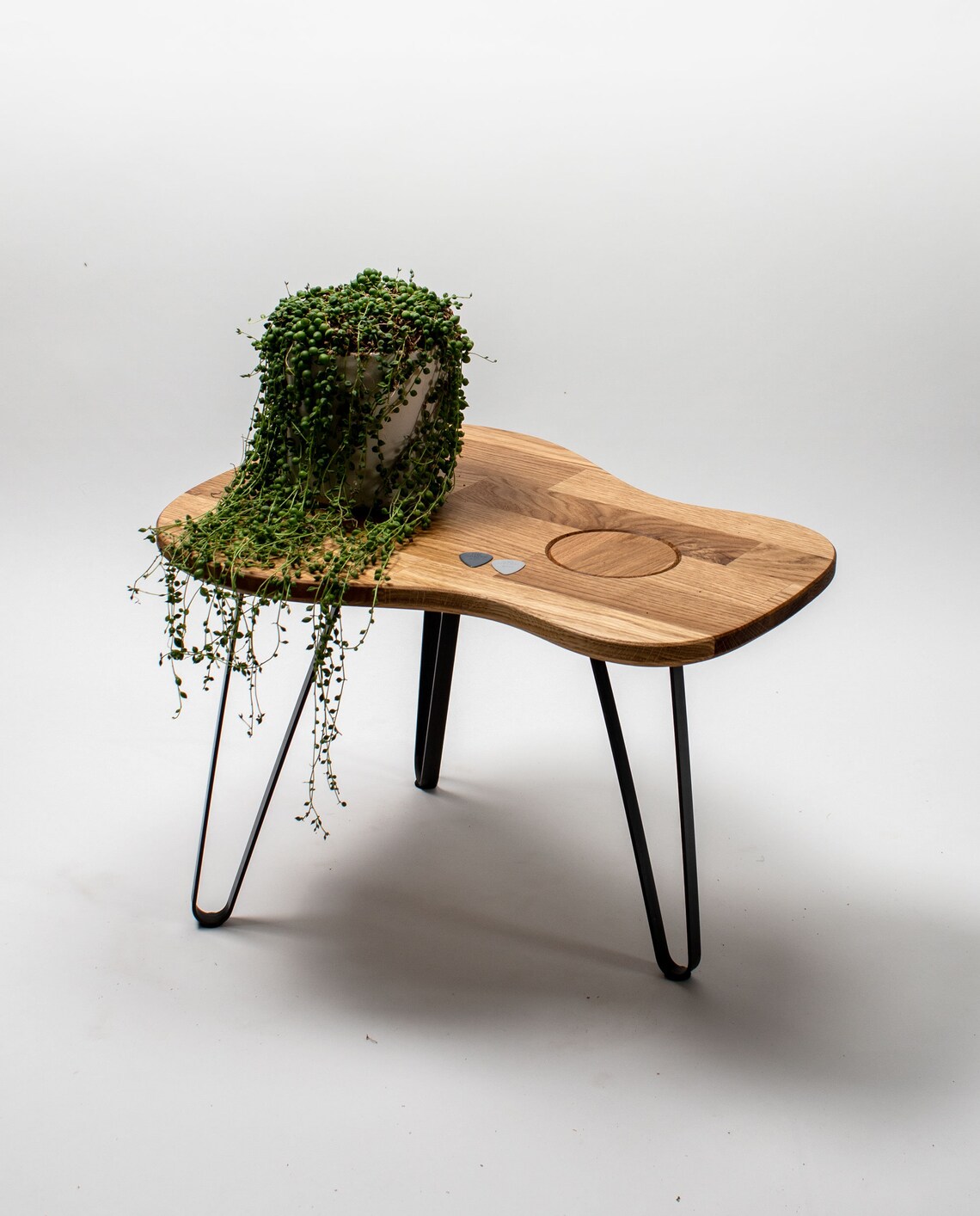 Acoustic Guitar Table The Original-Six String Side Table | Etsy