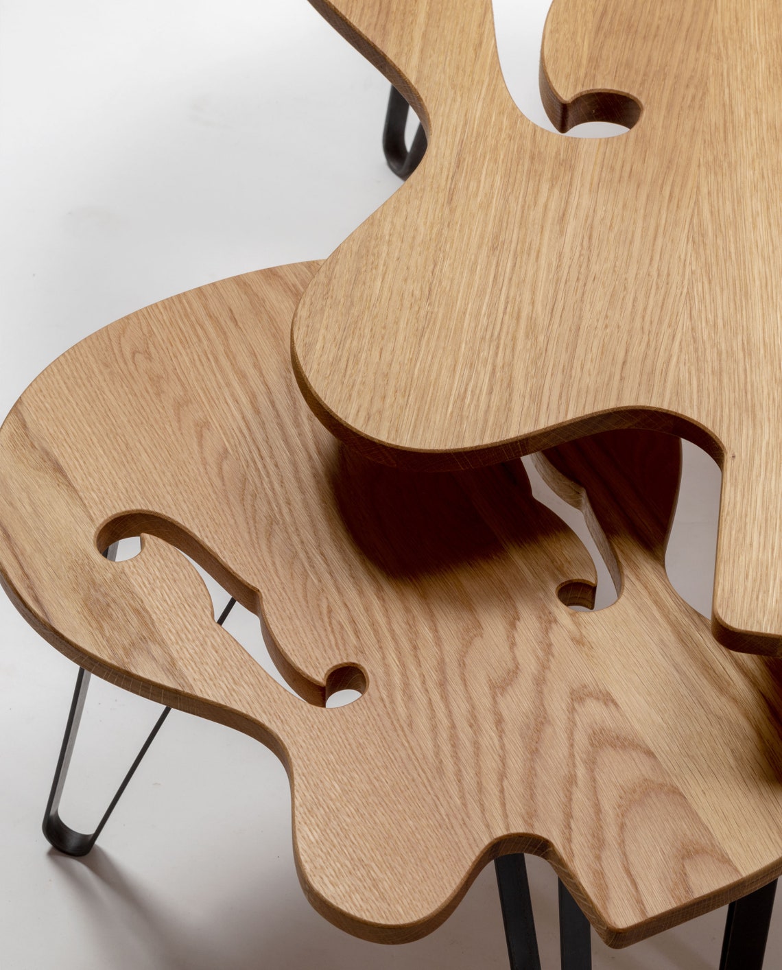 Guitar Coffee Table Mancave Music Studio Design Table | Etsy