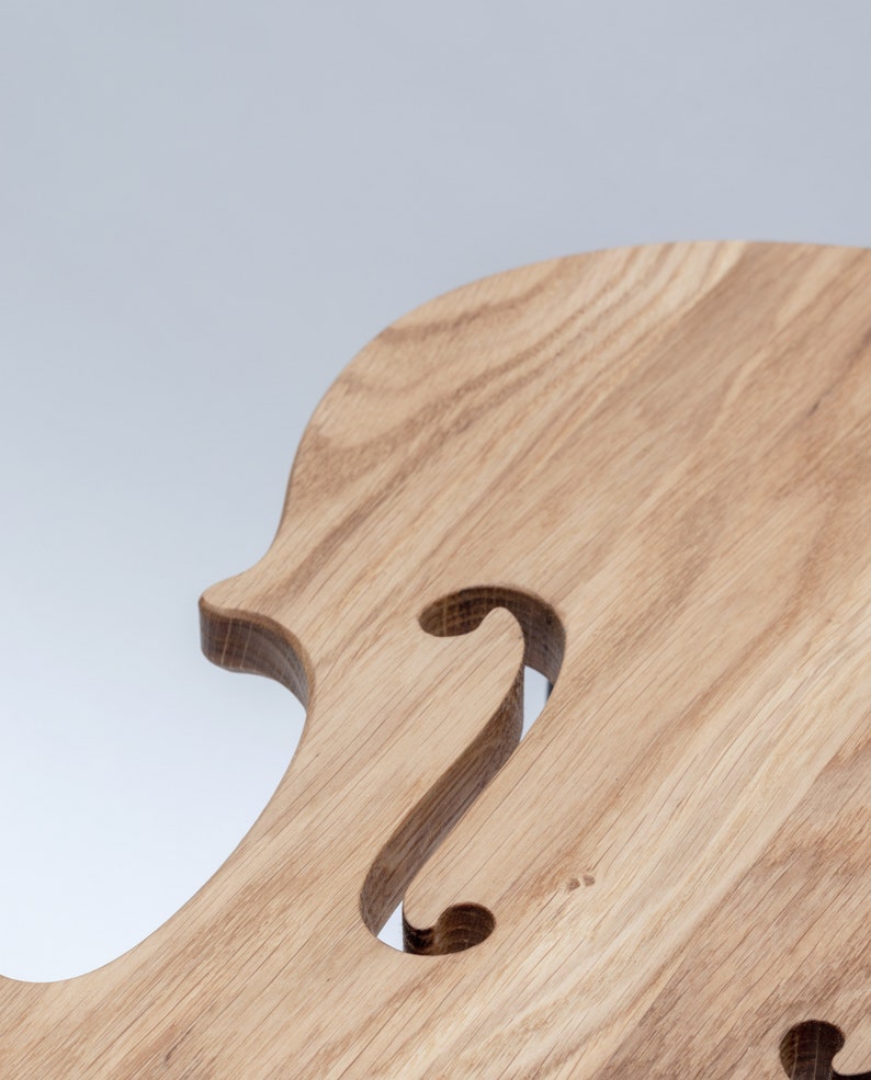 Table the Classic Violin Viola Cello Bass End Table | Etsy