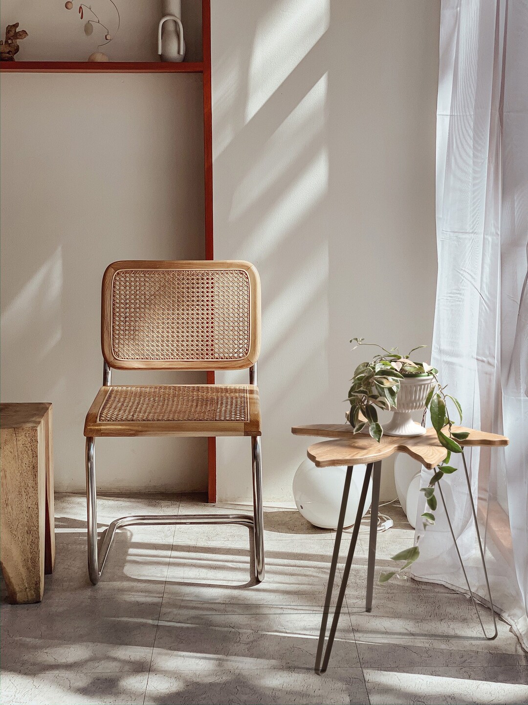 NEW Leaf Table Design Plant Table Philodendron Florida - Etsy