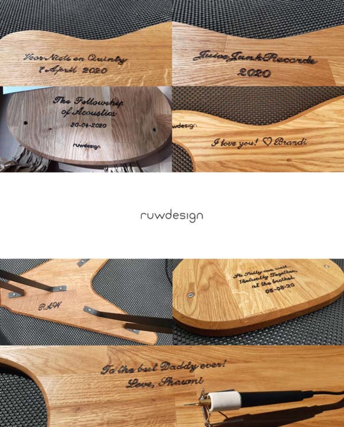 Acoustic Guitar Coffee Table the - Etsy