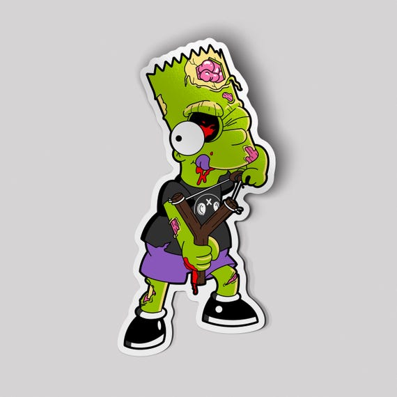 Bart Simpson Crossover