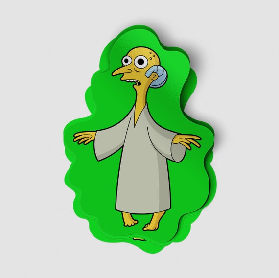 Mr Burns Excellent Tumblr