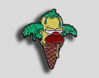 Simpsons Ice Cream - Etsy