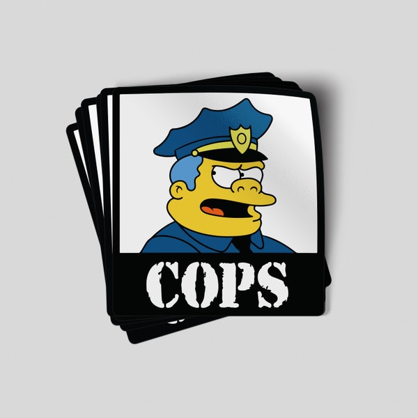 Lapd Decal - Etsy