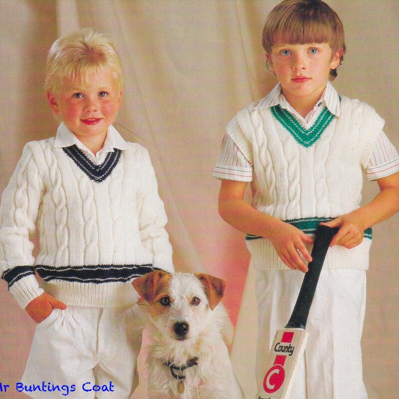 Cricket Knitting Patterns - Etsy