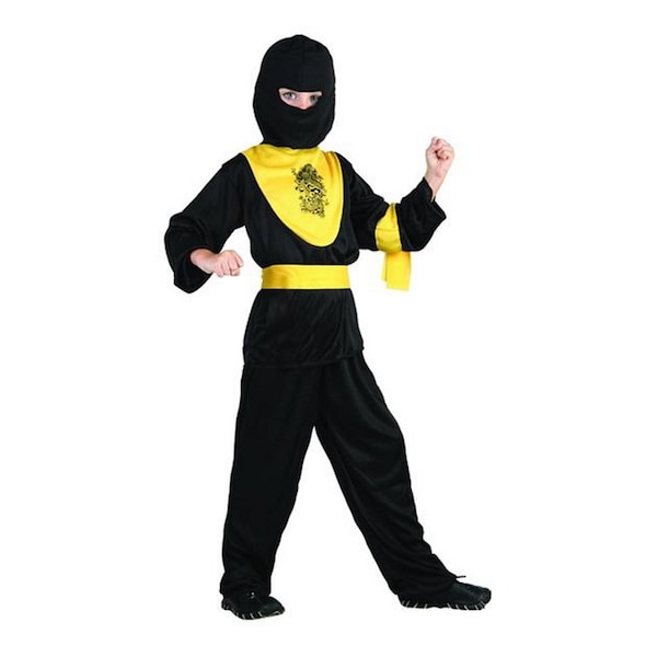 Dragon Ninja Costume - Etsy