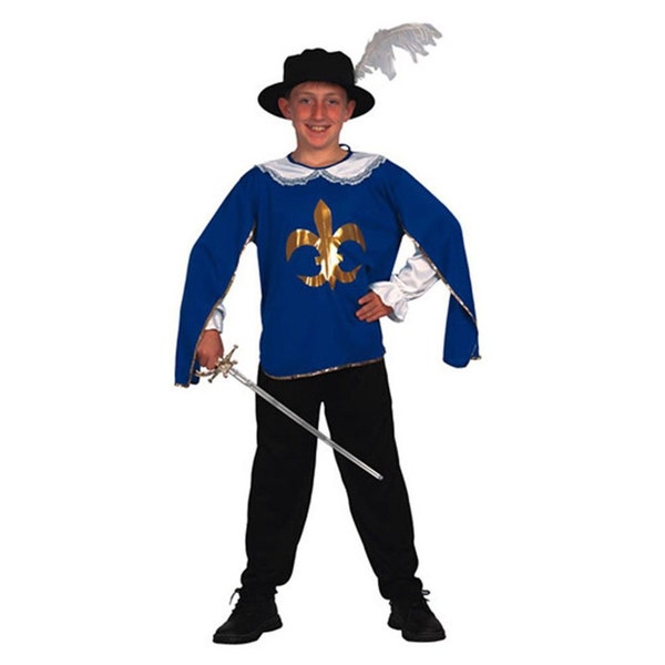 Musketeer Costume - Etsy