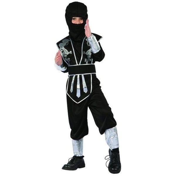 Dragon Ninja Costume - Etsy