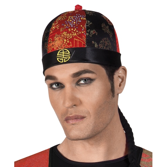 Chinese Mandarin Hat