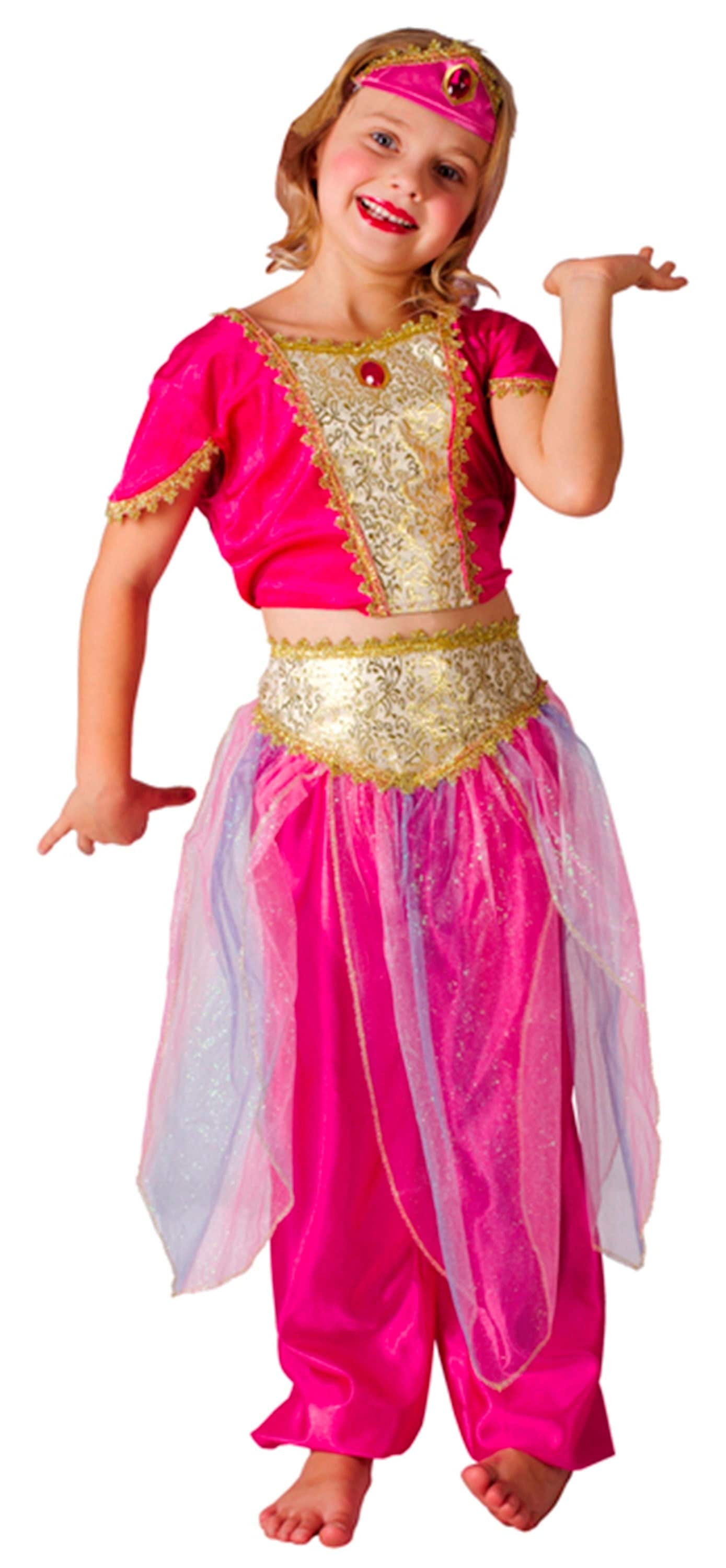 Turkish Traditional Clothing Kids