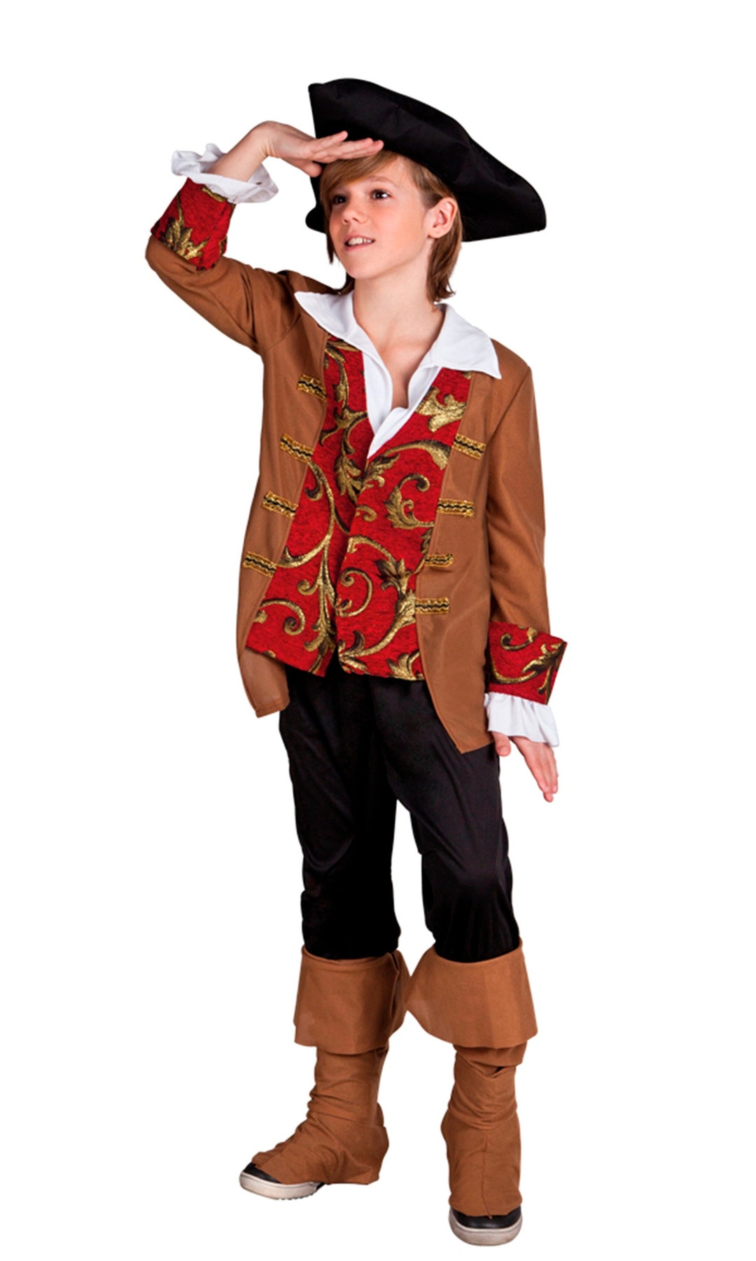 Pirate Pedro Children's Costume - Etsy