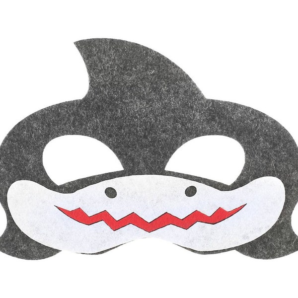 Shark Mask - Etsy