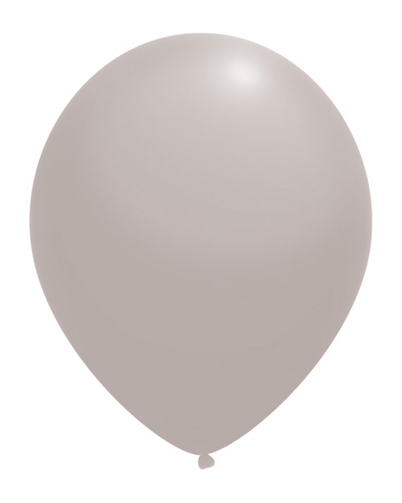 100 balloons pastel light-dew 26 cm No.190 | Etsy