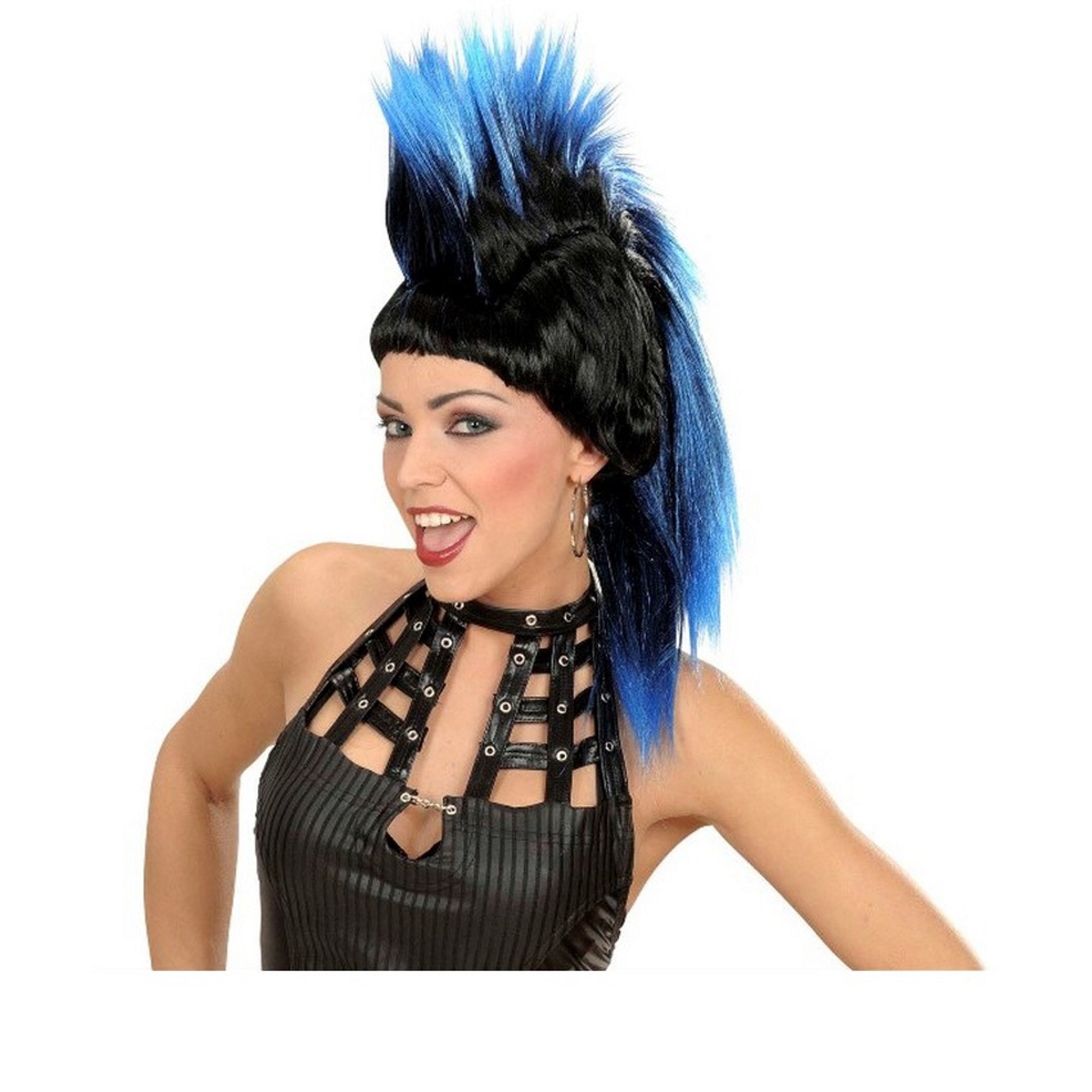 Female Punk Rocker Costume