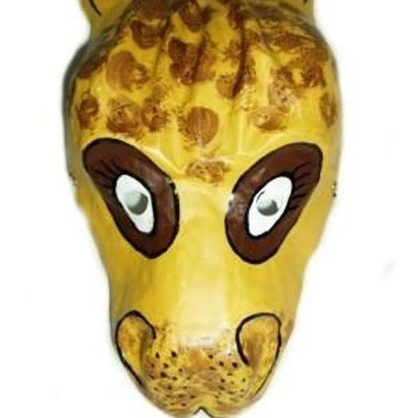 Camel Mask - Etsy