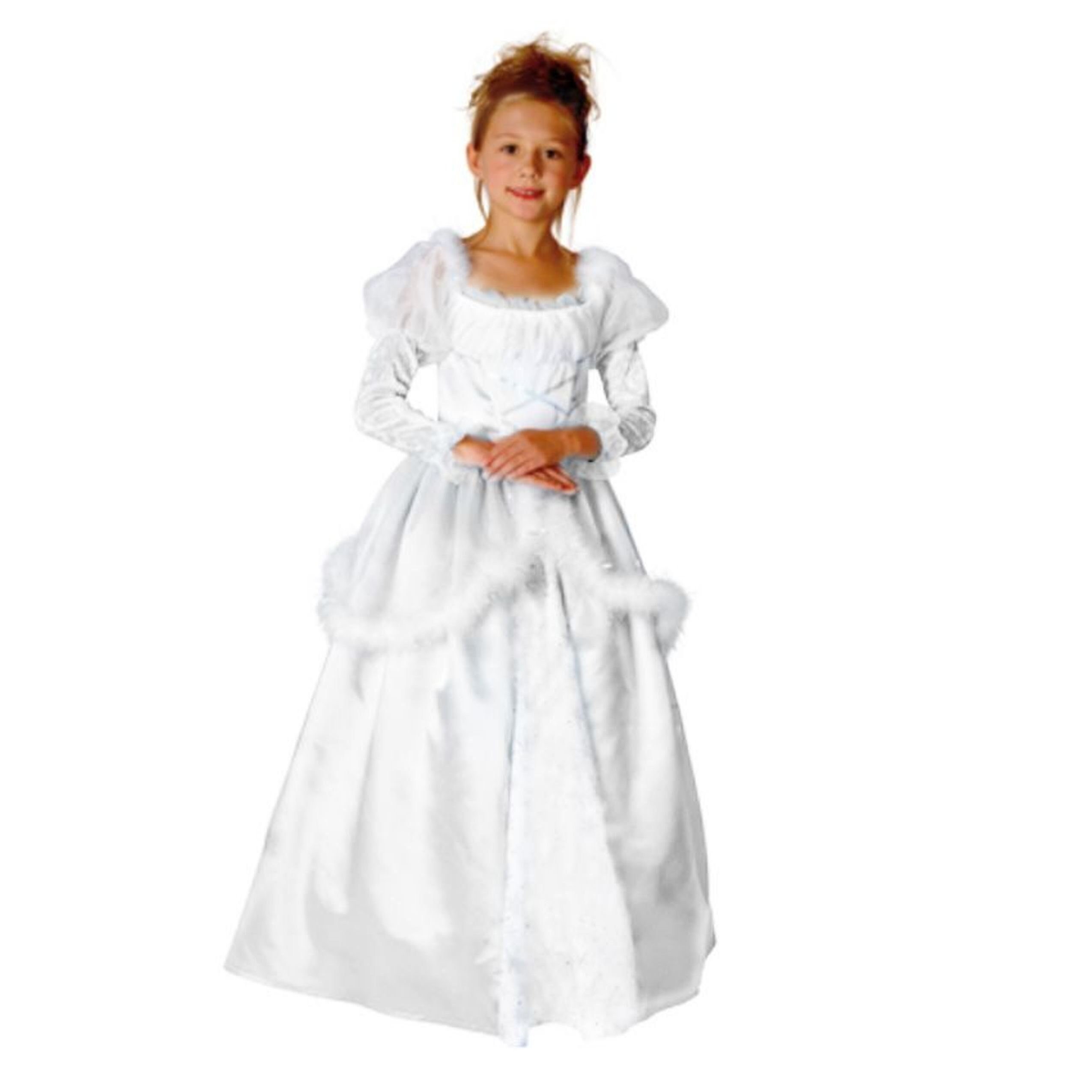Kids Ice Princess Costume