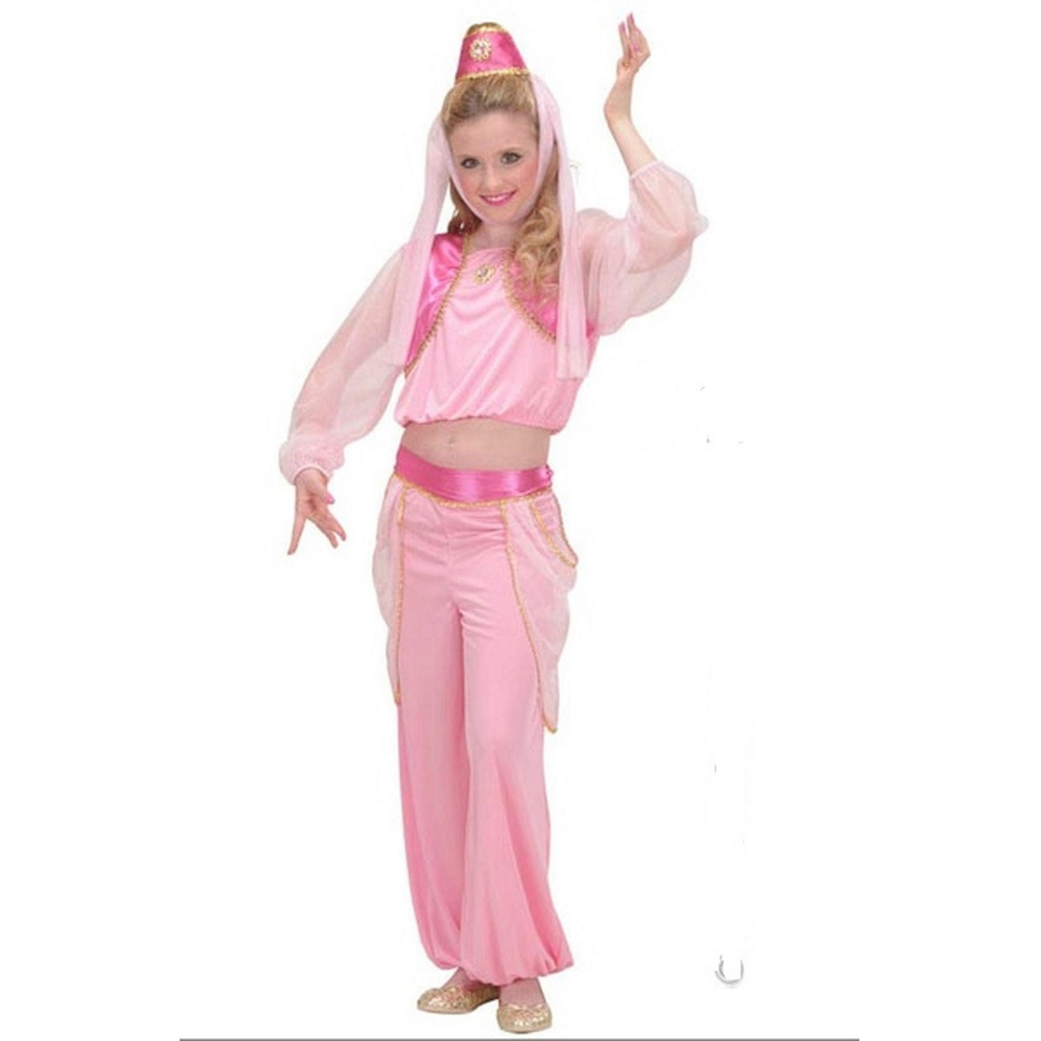 Genie Costume For Teenagers