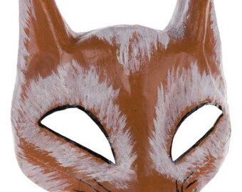 Theater Half Mask - Etsy