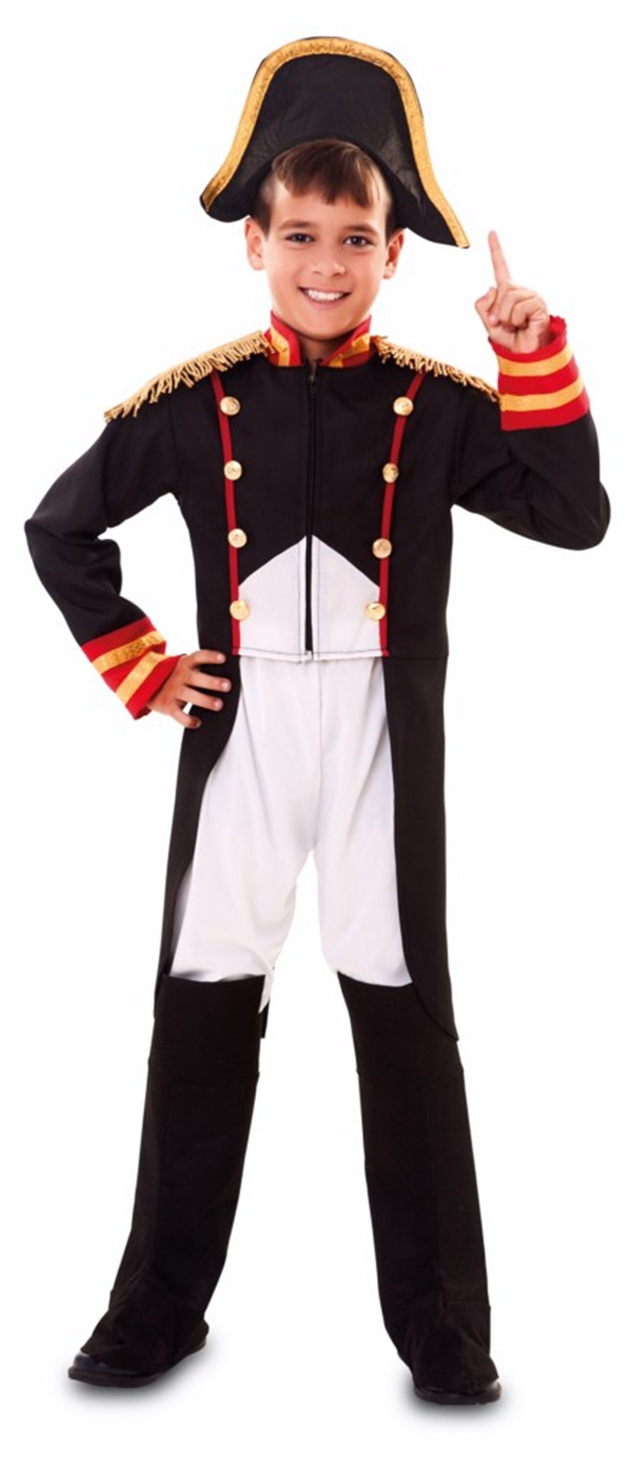 French Boy Costume