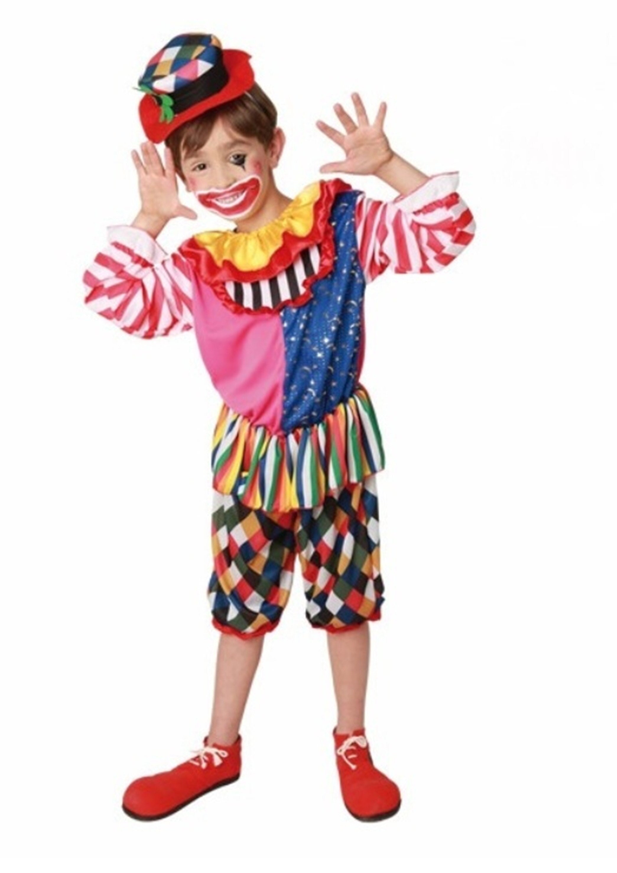 Happy Clowns Costumes