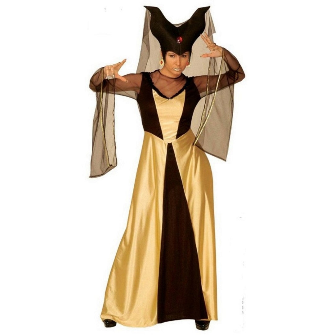 Castle Queen Costume - Etsy