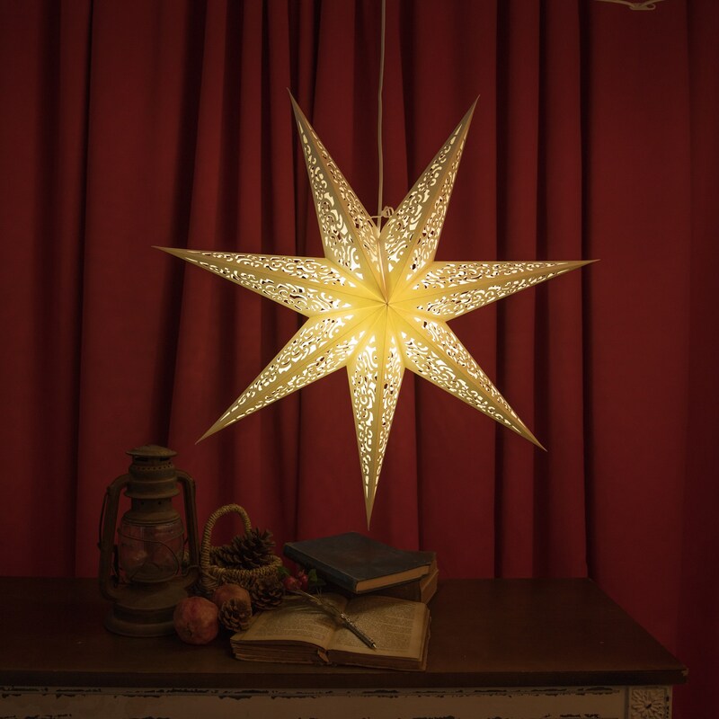 Star Lantern - Etsy
