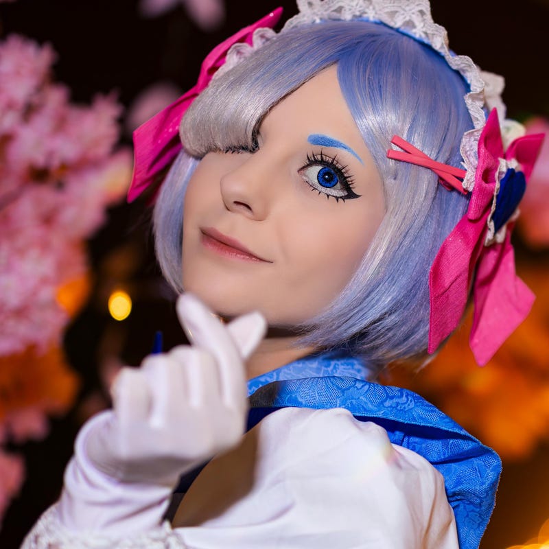 Re:zero Poster - Etsy
