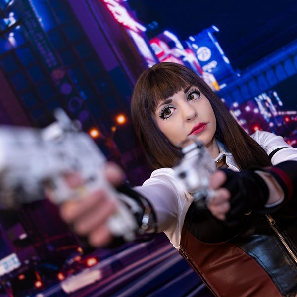 Cosplay Mc Love and Deepspace - Etsy