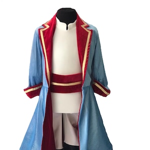 The Little Prince Costume, the Little Birthday Outfit, Prince Boy ...
