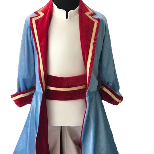 The Little Prince Costume the Little Birthday Outfit Prince - Etsy