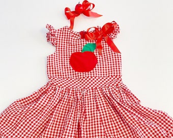 Picture Day Dress - Etsy