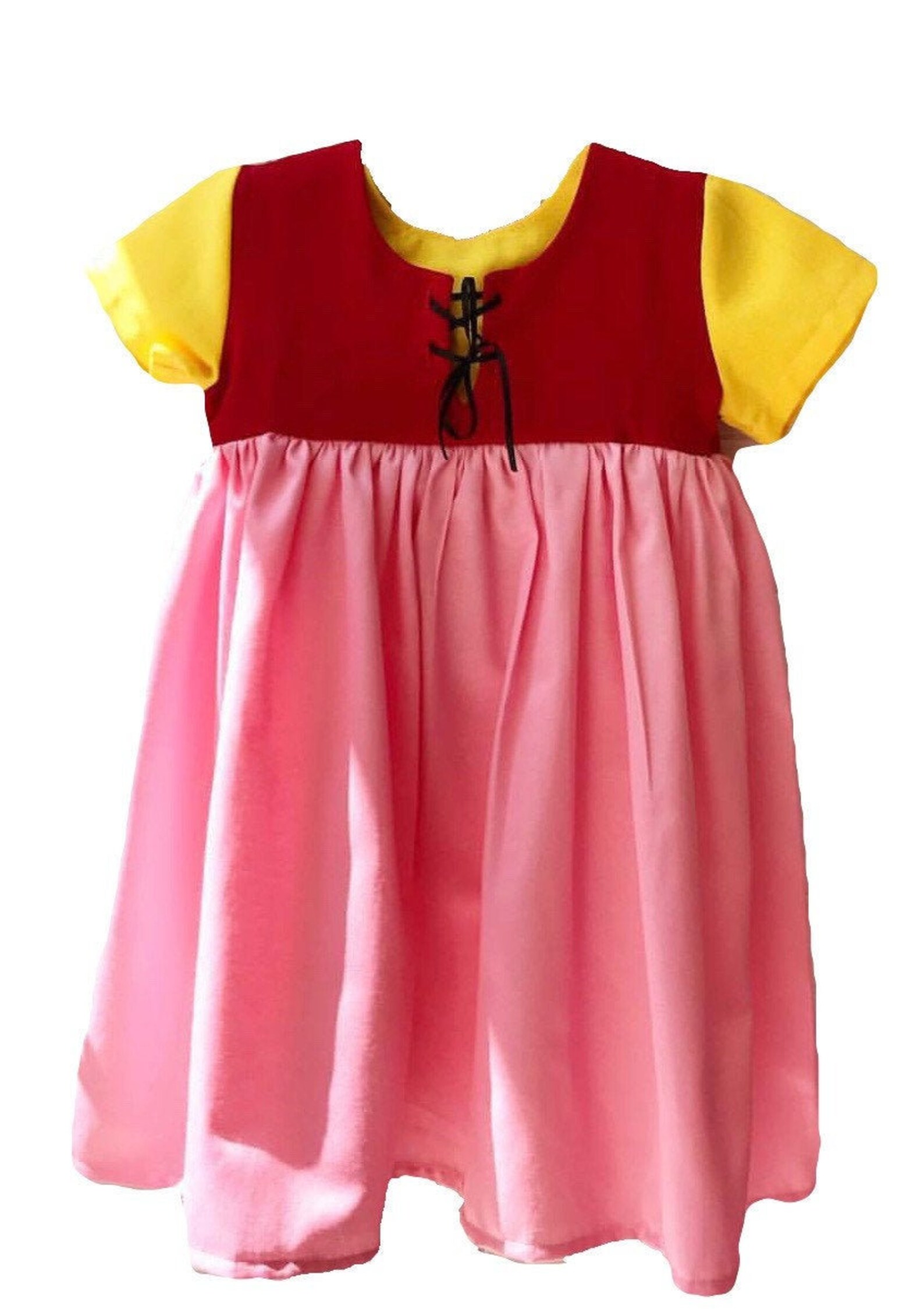 Heidi Inspired Costume/ Heidi Inspired Dress / Heidi Inspired | Etsy