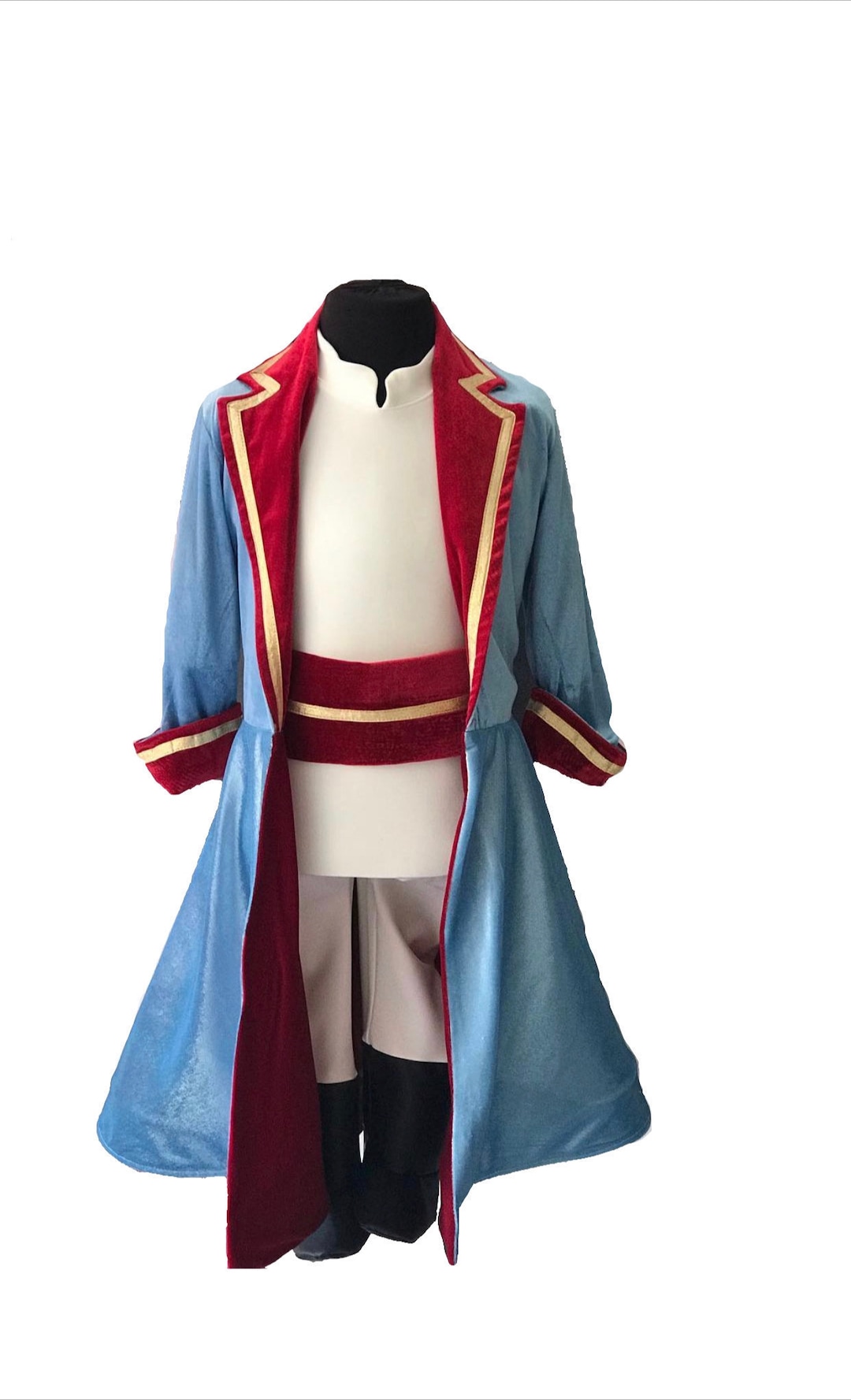 The Little Prince Costume the Little Birthday Outfit Prince - Etsy