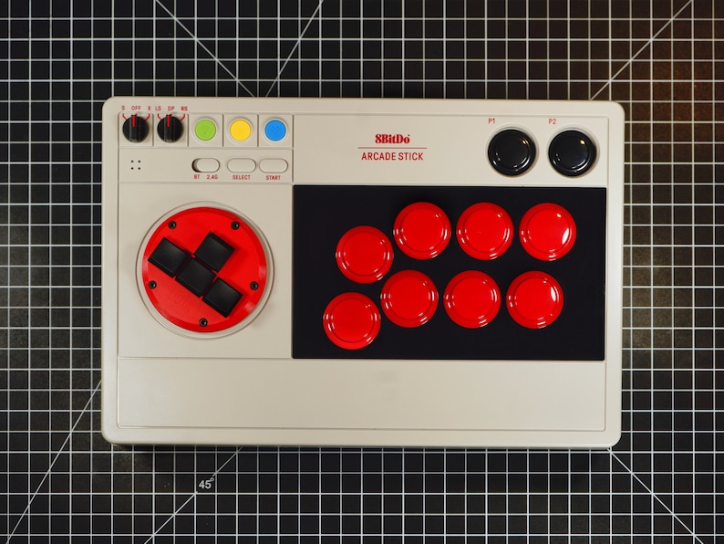 ODIN V2 - the Drop-in Fightpad - Etsy