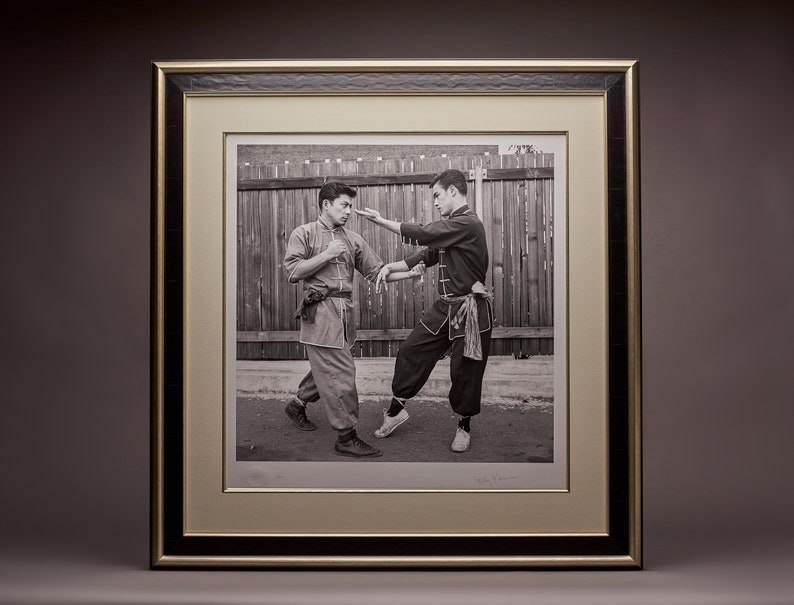 Bruce Lee Jun Fan Gung Fu Limited Signature Edition Hueng | Etsy