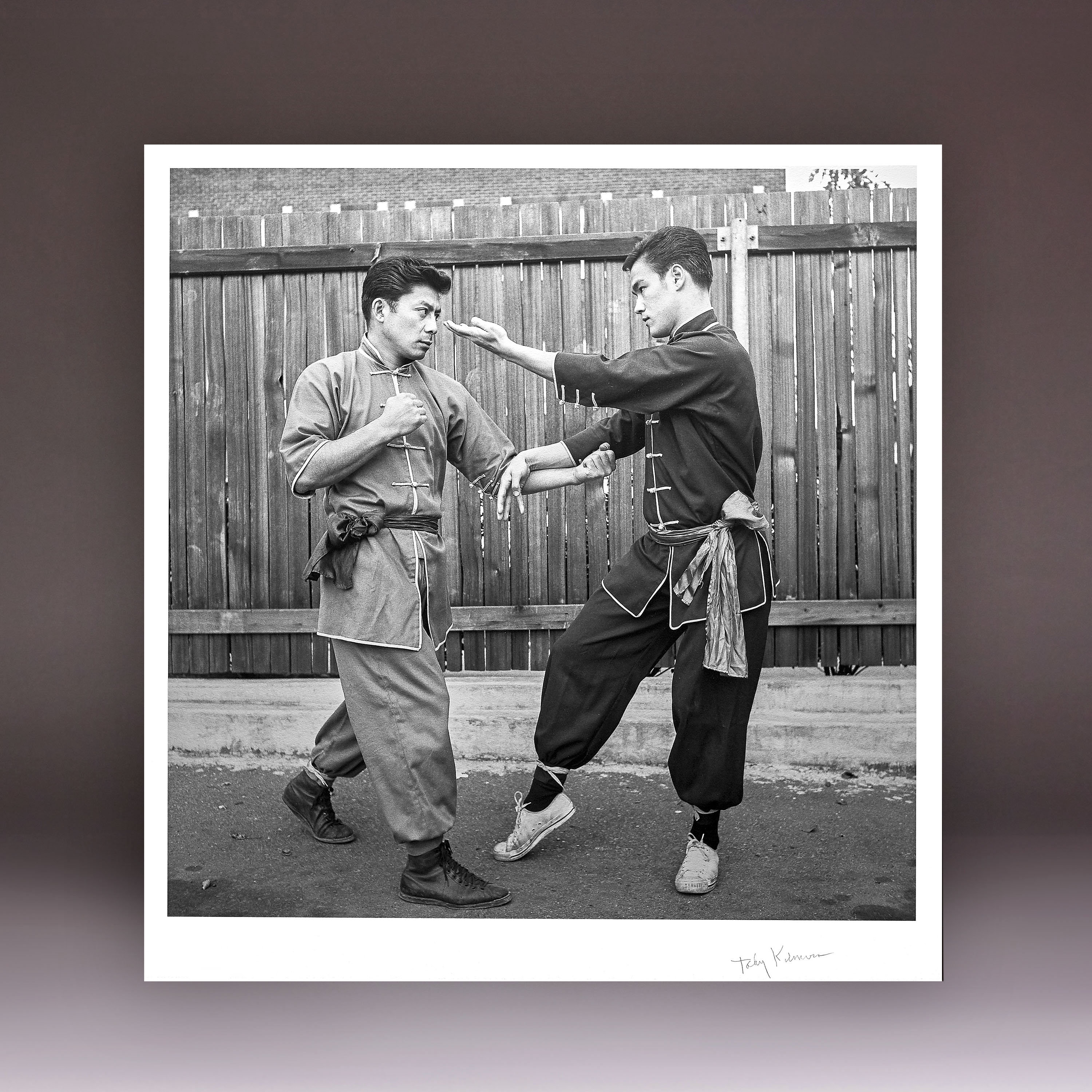 Bruce Lee Jun Fan Gung Fu Limited Signature Edition - Hueng Sao With ...