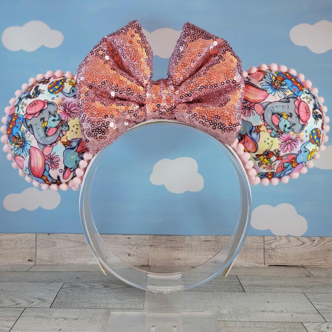 Flying Elephant Ears - Etsy