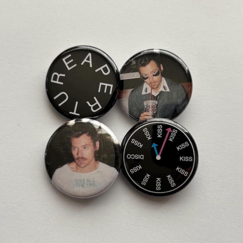 Aperture Harry Style - Etsy UK