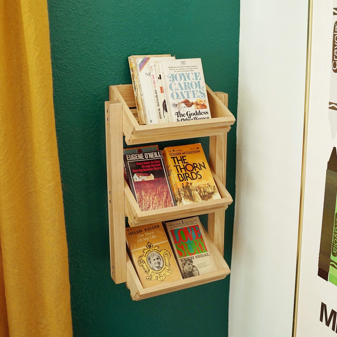 3 Tier Fruit Basket - Tiered Basket Stand -fruit Storage - Wooden ...