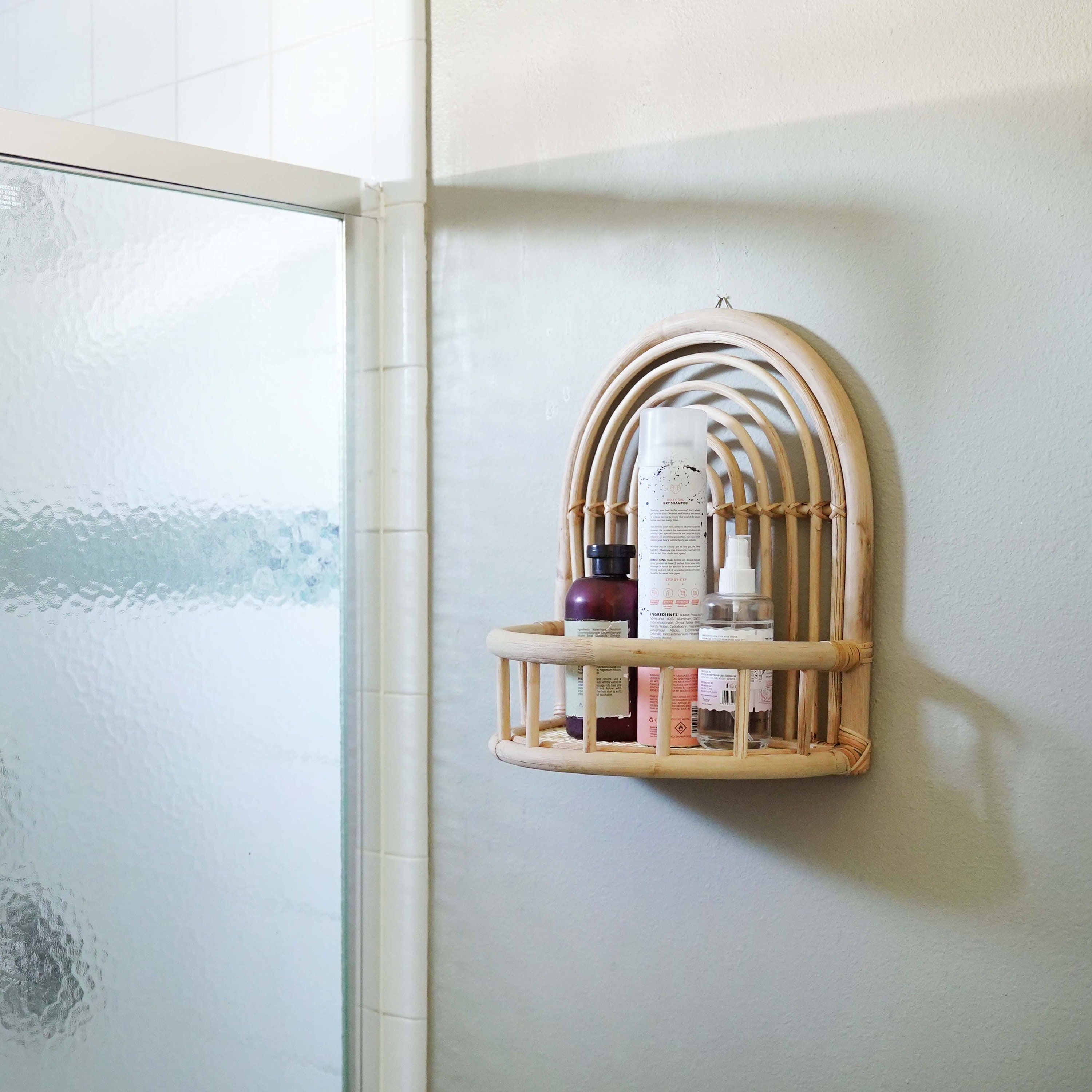 Rattan Shelf Rattan Wall Shelf Wicker Wall Shelf Rattan - Etsy